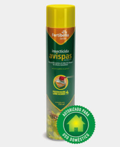 Fertiberia Insecticida Avispas - Comercial P. Serra