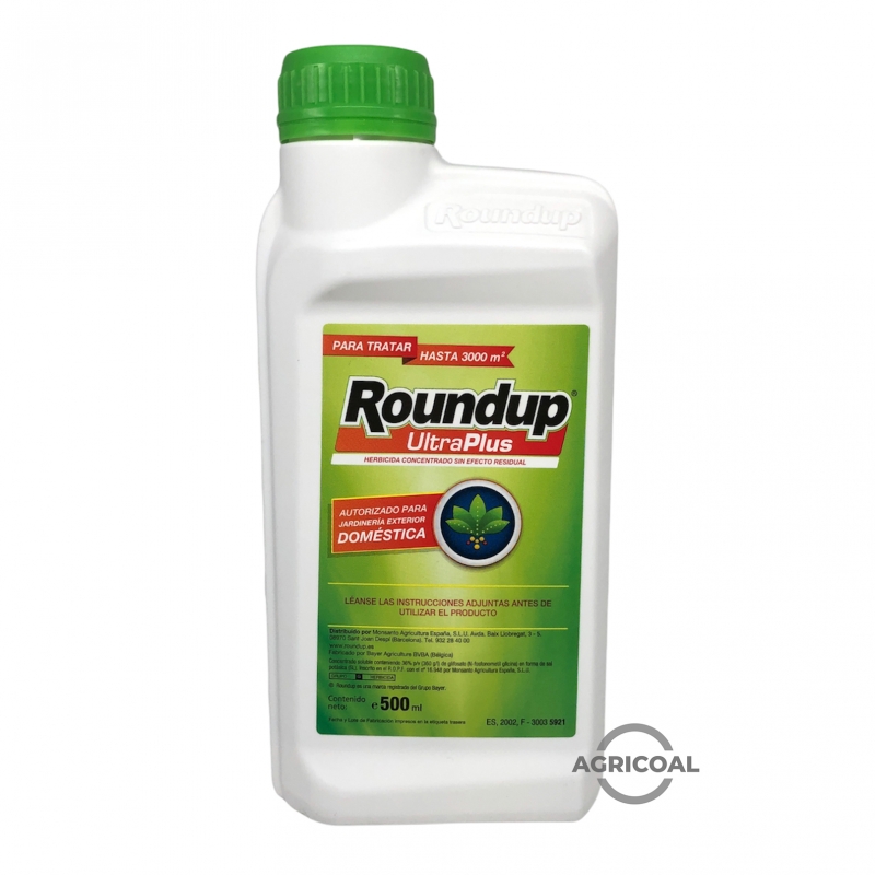 Round up Ultra Plus - Comercial P. Serra